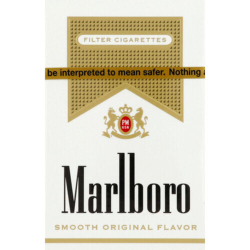 Marlboro lights Flip-Top Box – DISCOUNT SMOKE STORES