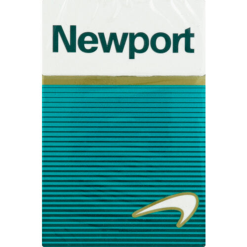 Newport Shorts Flip-Top Box – DISCOUNT SMOKE STORES
