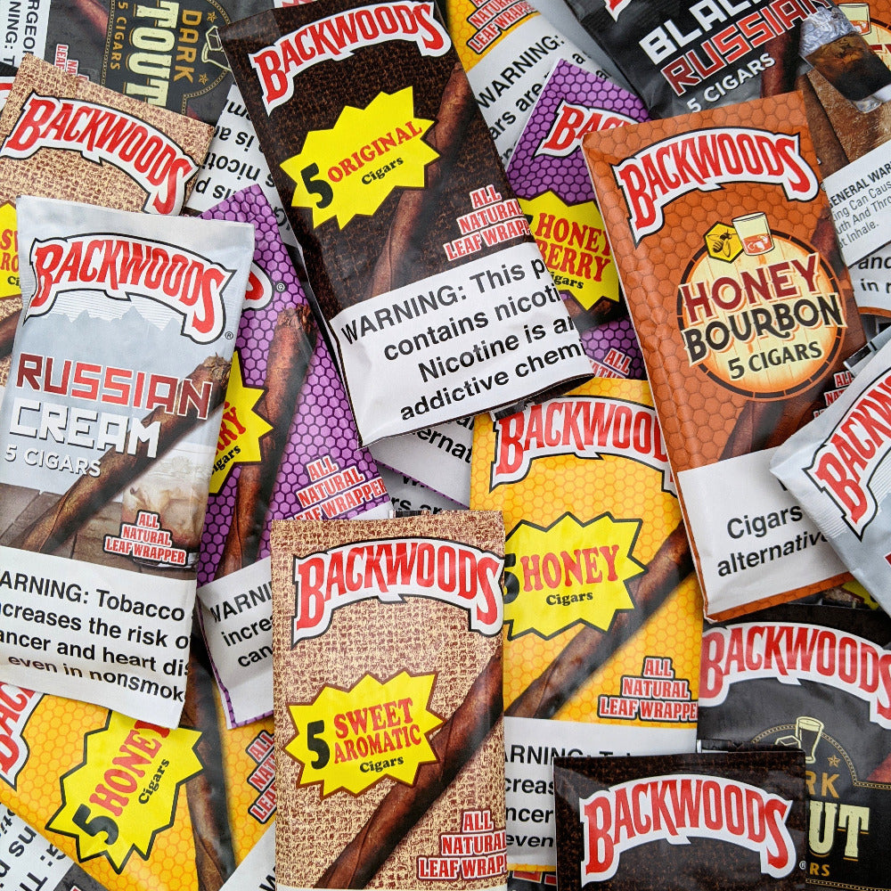 BACKWOODS – DISCOUNT SMOKE STORES