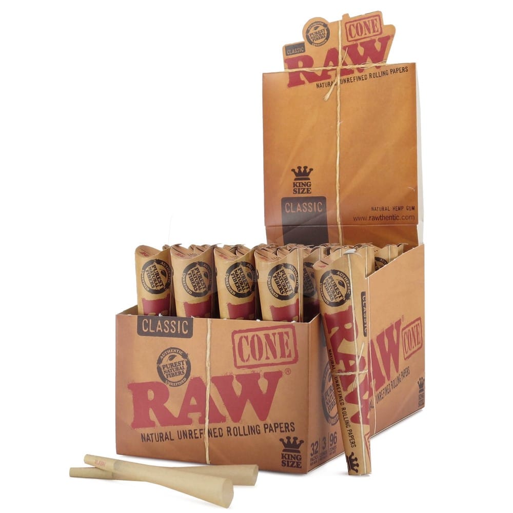 Raw Classic King Size – DISCOUNT SMOKE STORES