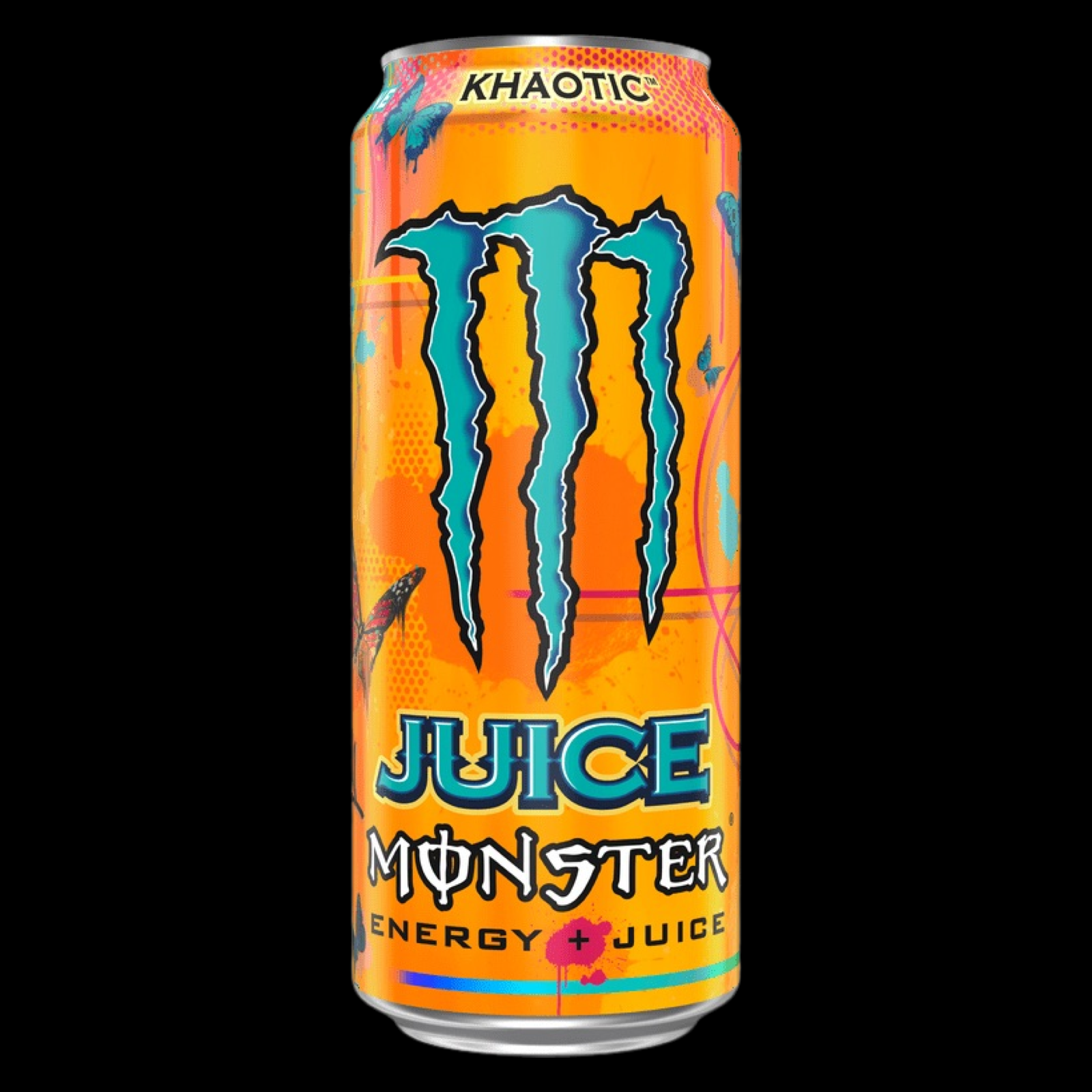 Monster Energy Khaotic, 16 Oz Cans – DISCOUNT SMOKE STORES