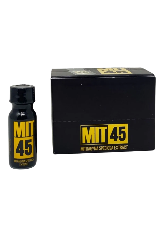 MIT45 Gold Kratom Extract – DISCOUNT SMOKE STORES